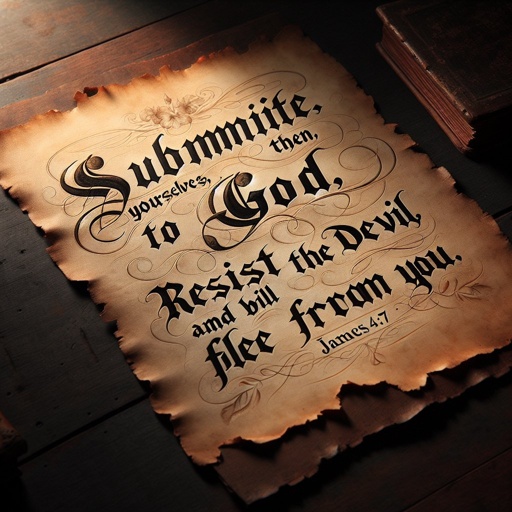 Genesis 47:7 Artwork | Bible Art