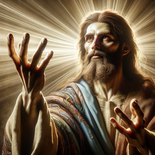 Jesus Christ Artwork | Bible Art