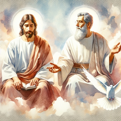 Jesus Christ Artwork | Bible Art