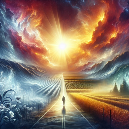 Hebrews Artwork | Bible Art