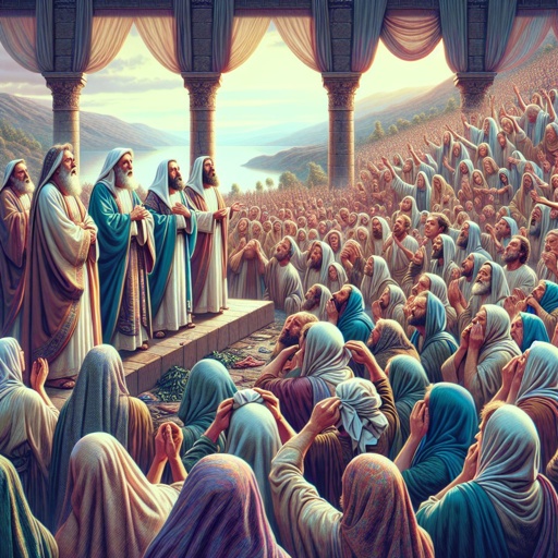 Ezra 9 1 2 Artwork Bible Art