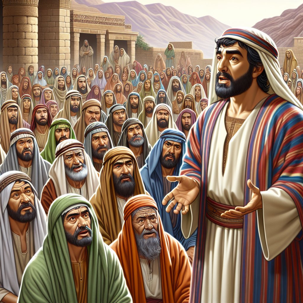 Acts 3:12 Artwork | Bible Art