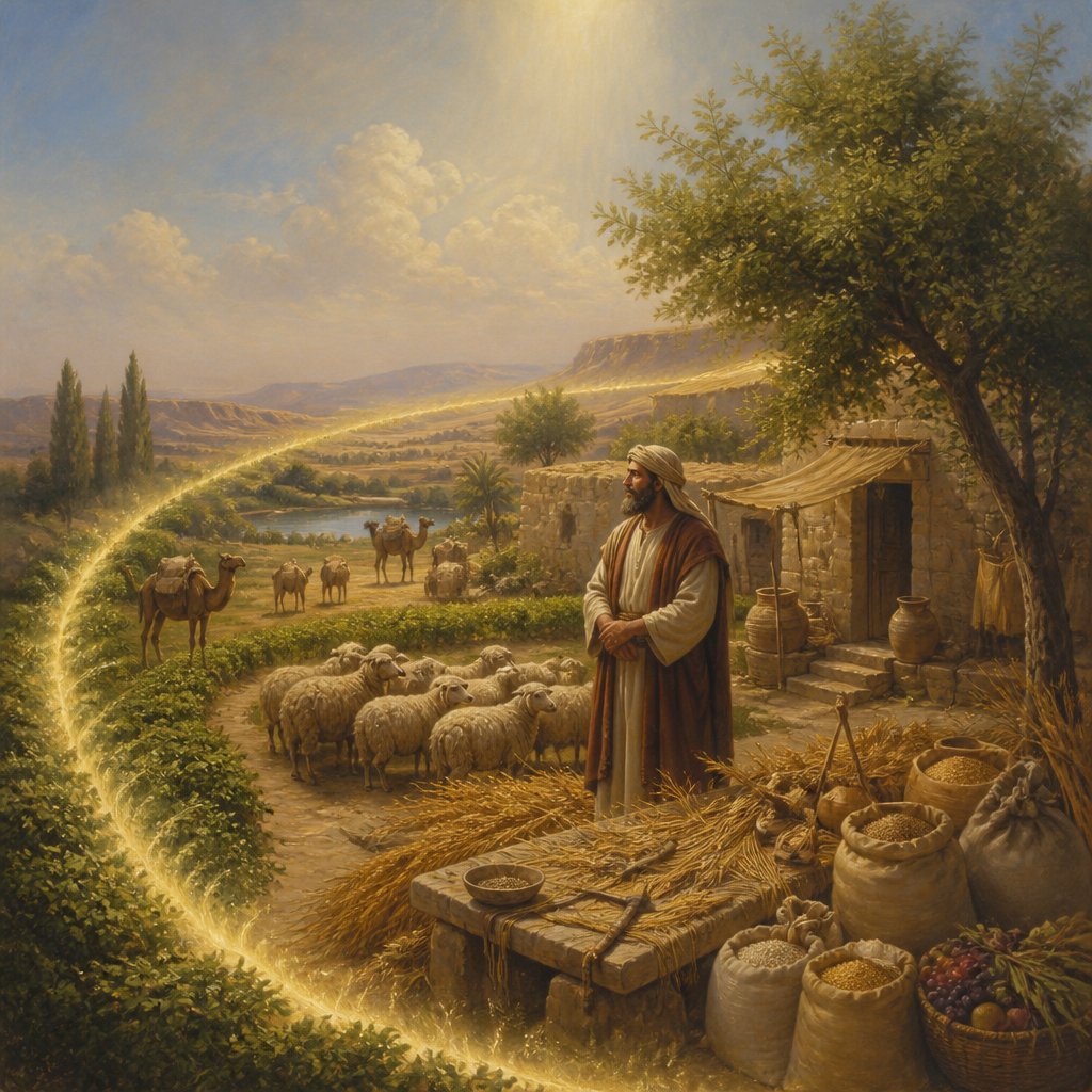 Job 1:10 Prayer: A Prayer of Protection and Blessing: Embracing God's ...