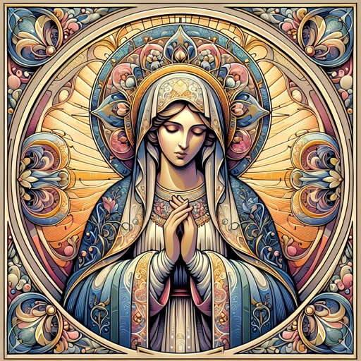 Mary Magdalene Artwork | Bible Art