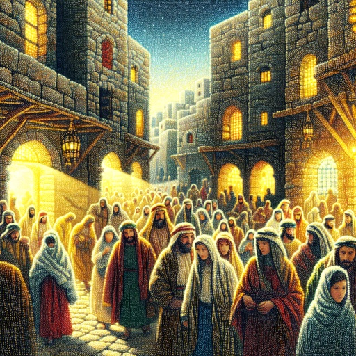 Bethlehem Artwork | Bible Art