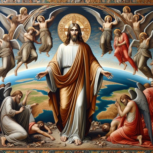 The Ten Commandments | Bible Art