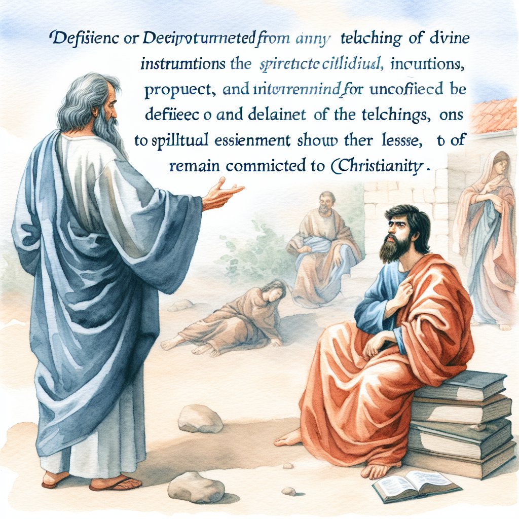 The Man And Woman Di | Bible Art