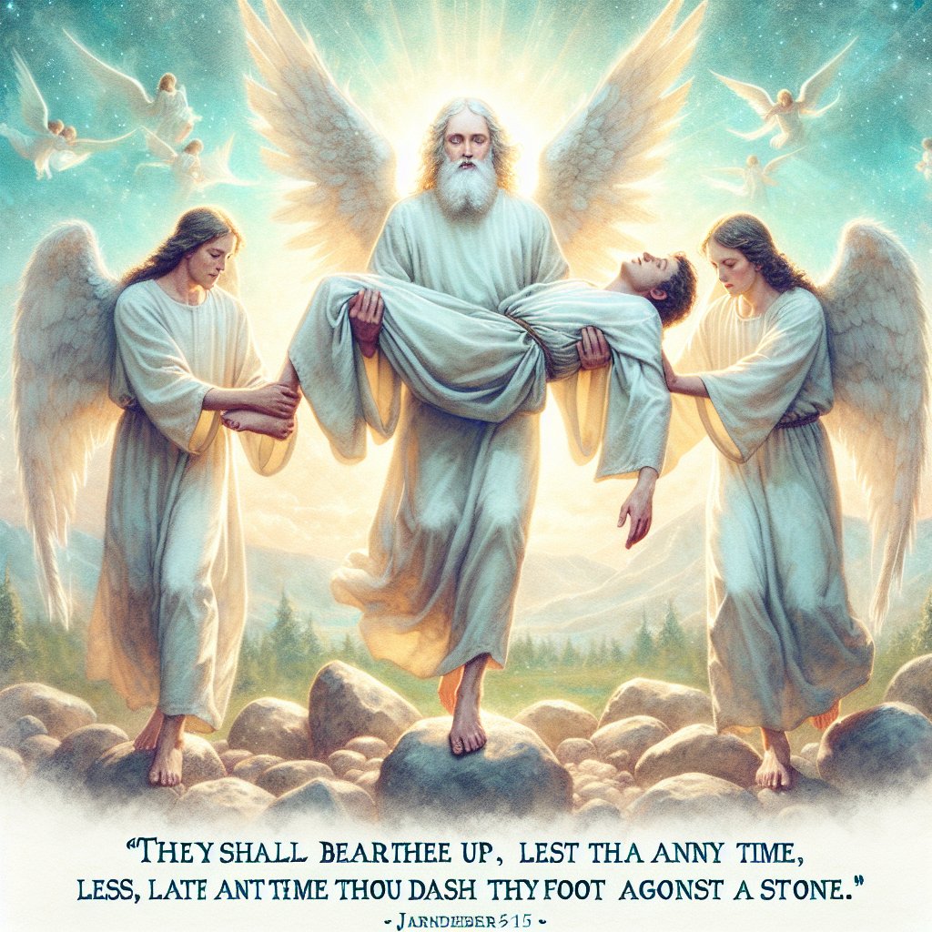 It is written, God s | Bible Art