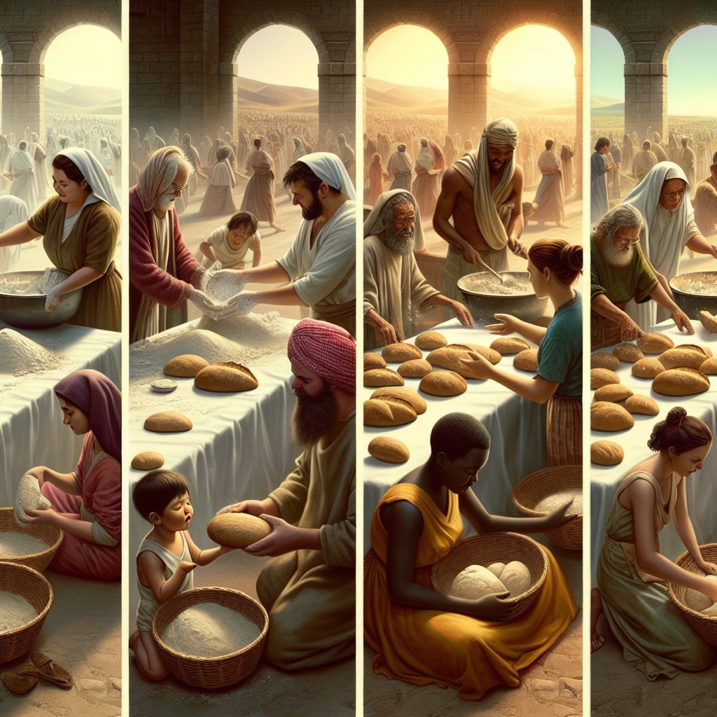What does Deuteronomy 16:8 mean? | Bible Art