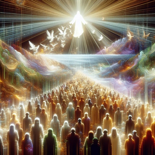 Joshua 23 Artwork | Bible Art