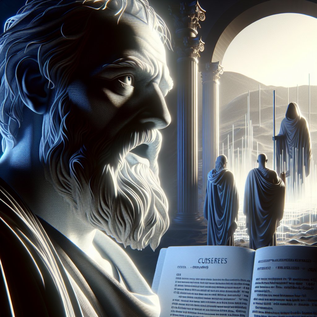 Genesis 9:25 Artwork | Bible Art