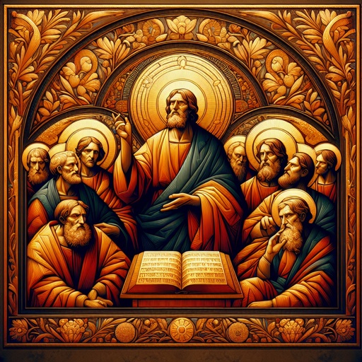 The Parables Of Jesus Artwork | Bible Art