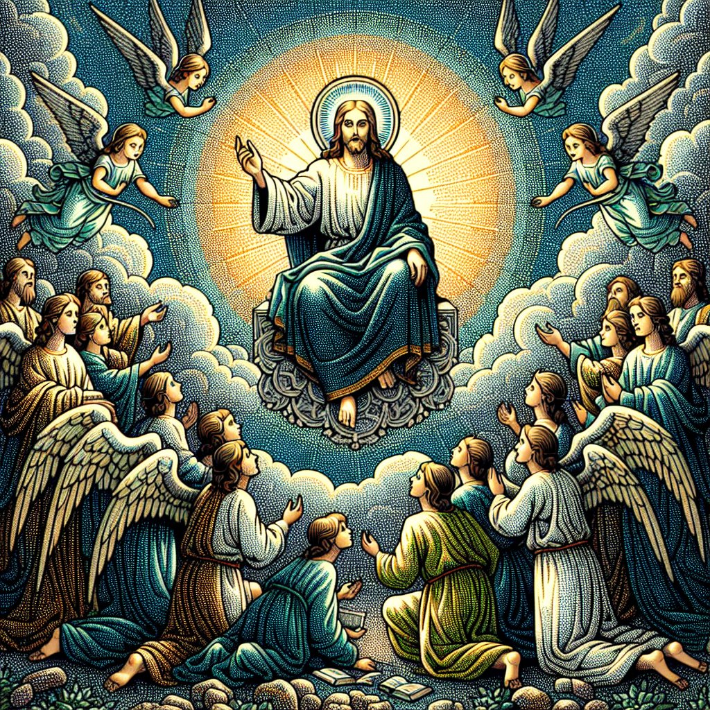 Blessed art thou th | Bible Art