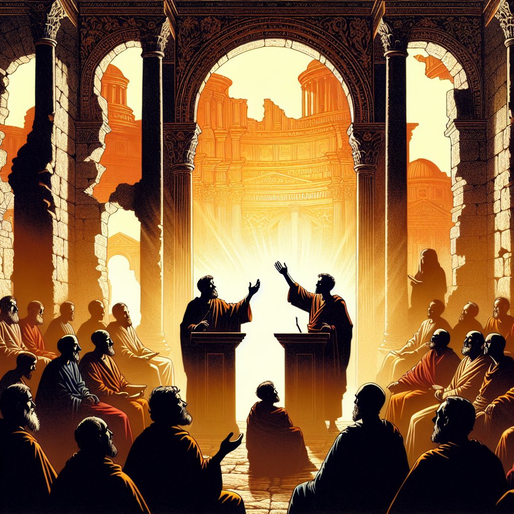 James 1:1 Artwork | Bible Art