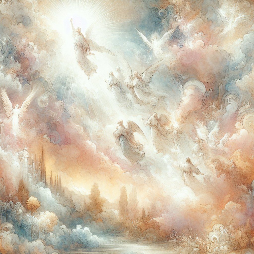 1 Corinthians 4:20 Artwork | Bible Art