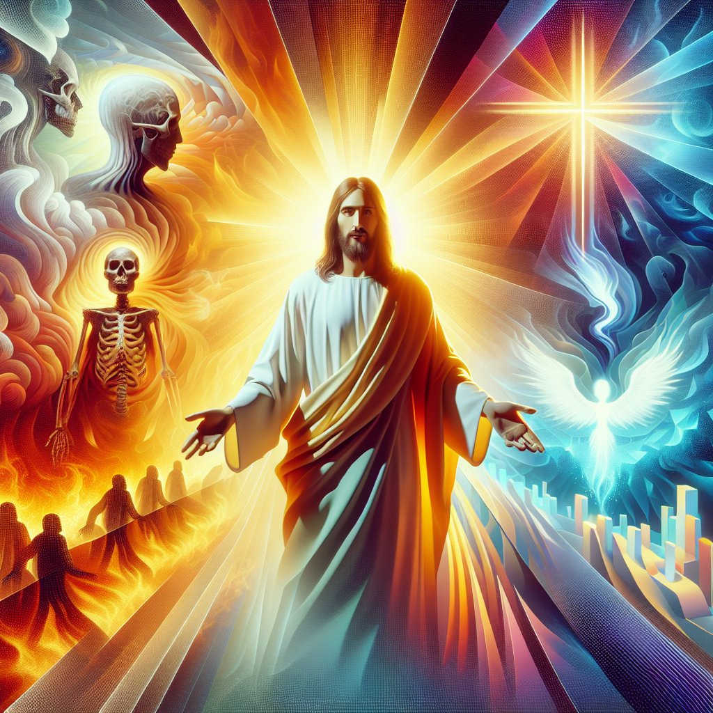 2 Timothy 1:10 Artwork | Bible Art
