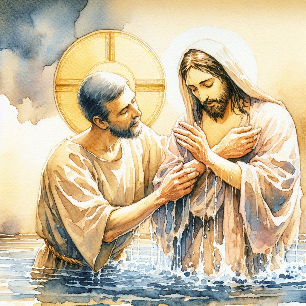 John 1:1 Artwork | Bible Art