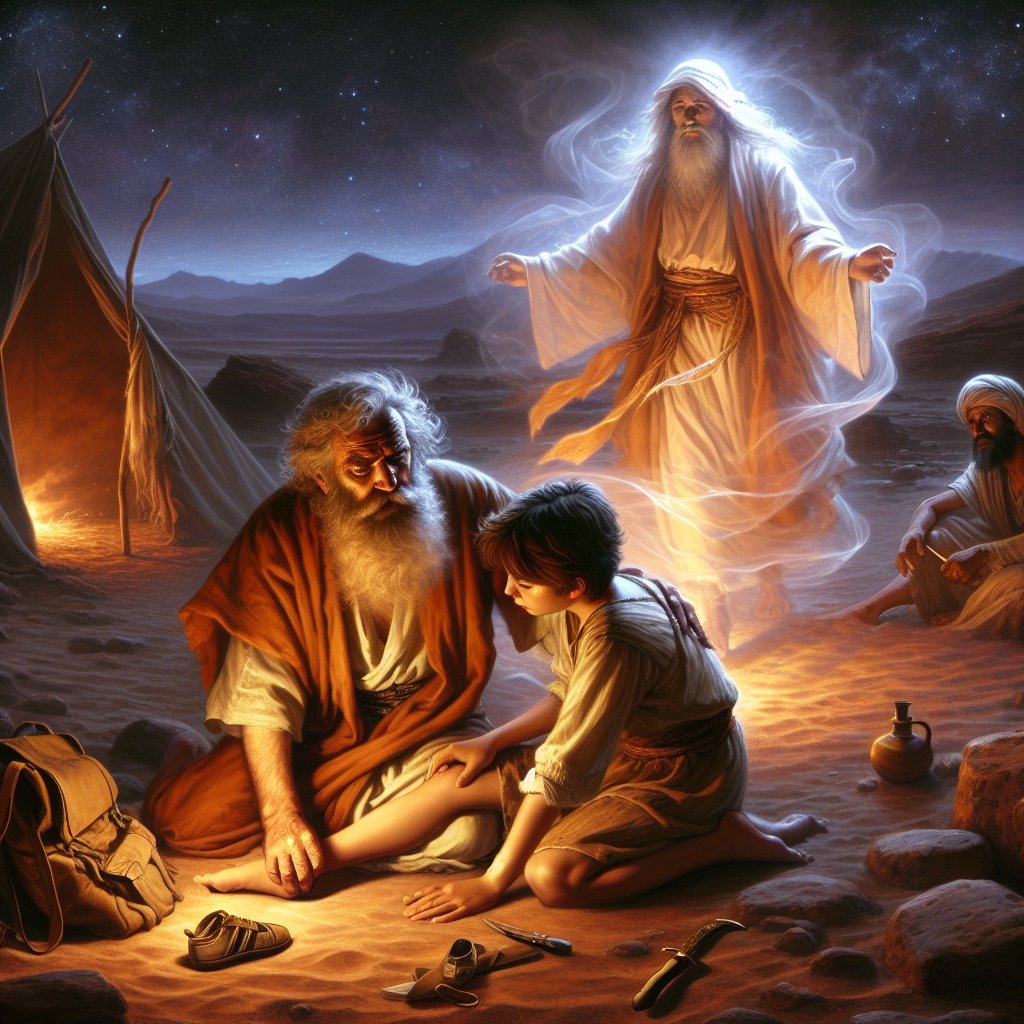 Acts 1:1 Artwork | Bible Art