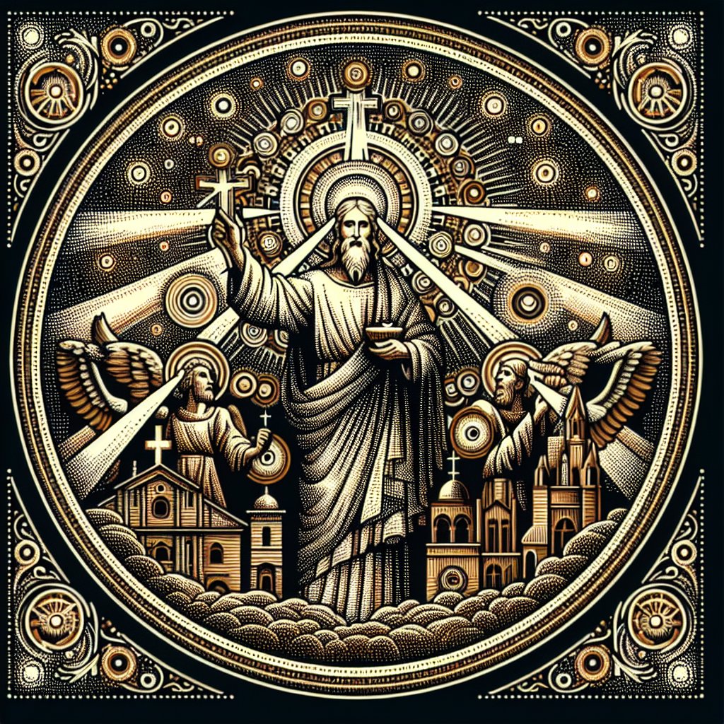 You have magnified y | Bible Art