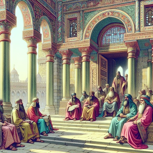 What does Jeremiah 26:10 mean? | Bible Art