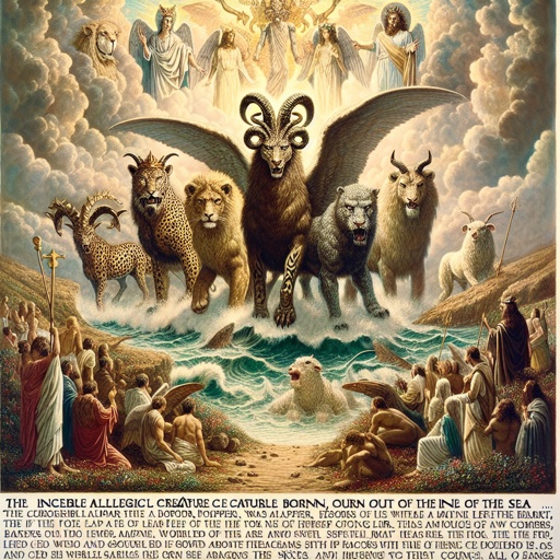 Nativity Scene of Ba | Bible Art