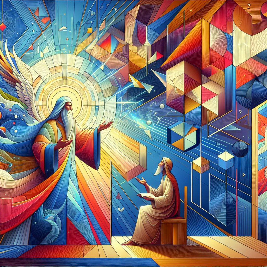What does Ezekiel 11:5 mean? | Bible Art