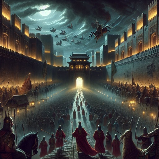 The Narrow Gate Artwork | Bible Art