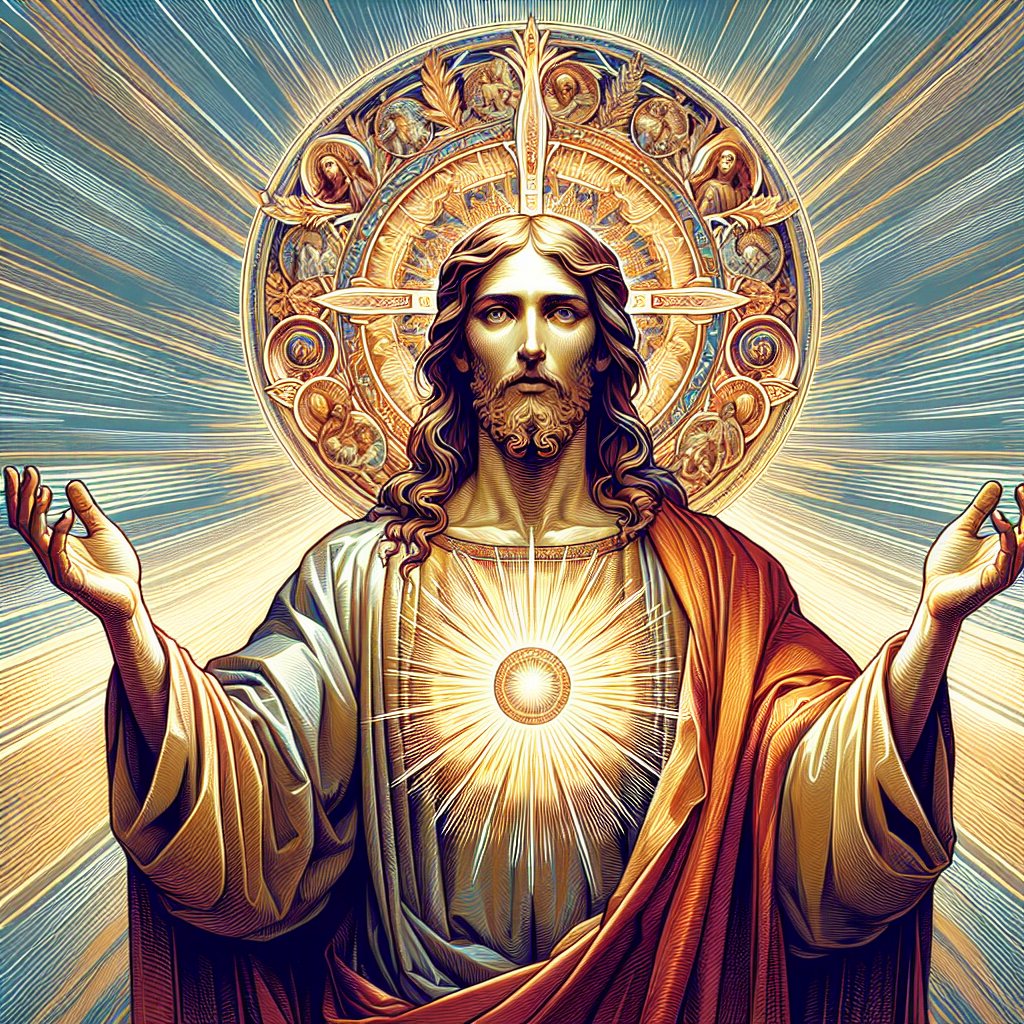 Jesus | Bible Art