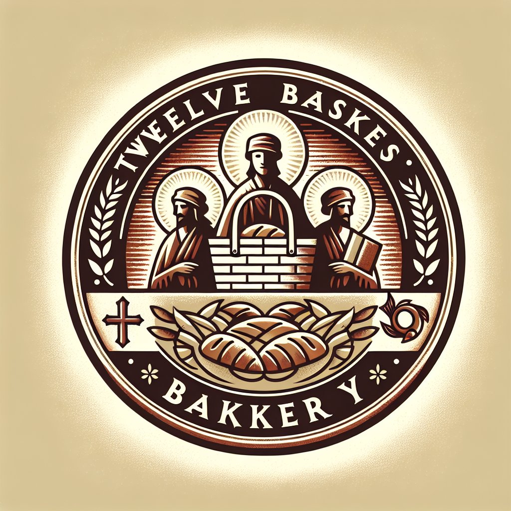 Create a logo for “t | Bible Art