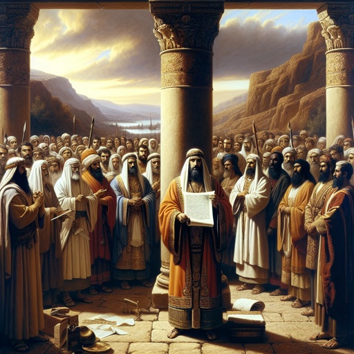 Ark Of The Covenant Artwork | Bible Art