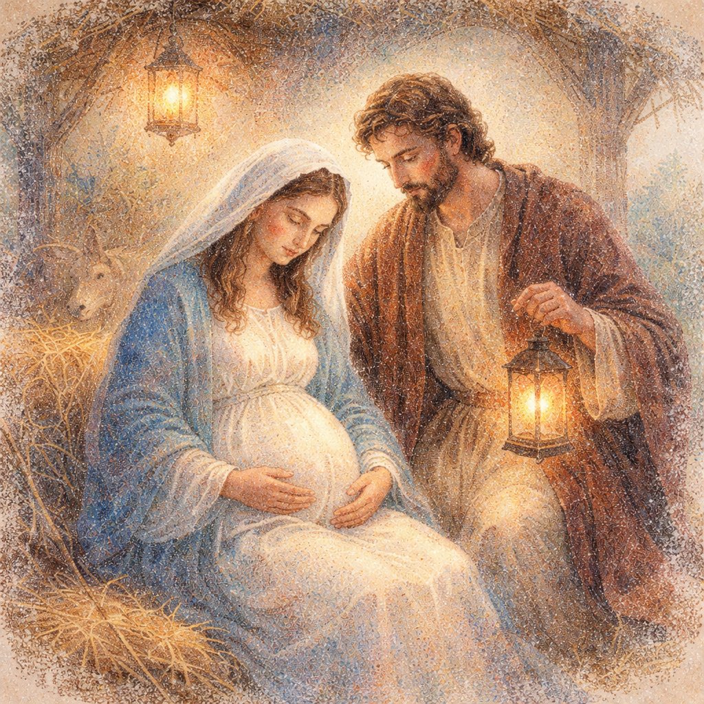 n image of Virgin Ma | Bible Art