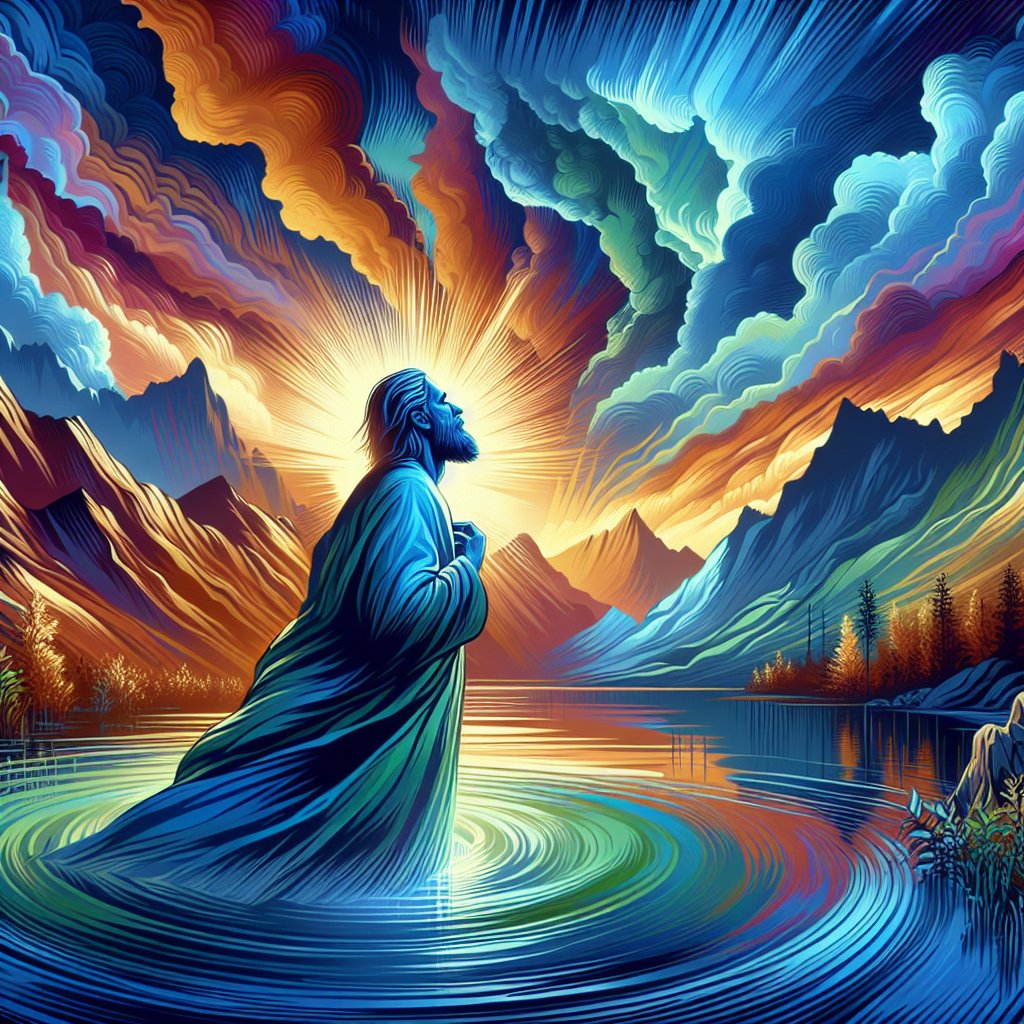 What does Psalms 25:20 mean? | Bible Art