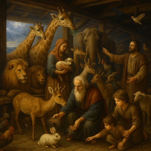 Gehenna | Bible Art