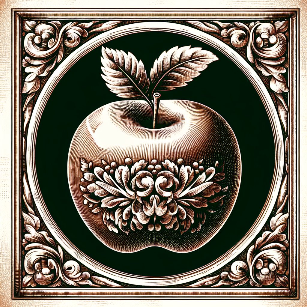 A0Apple | Bible Art