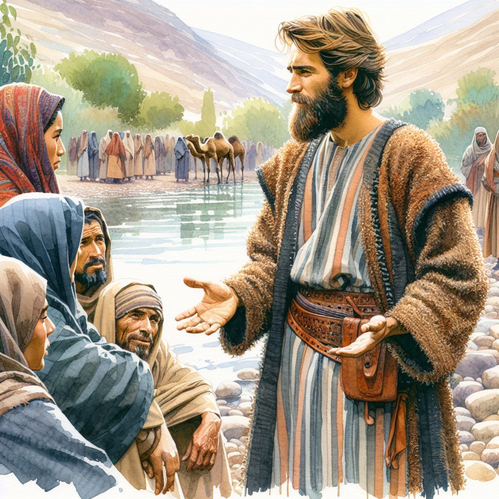 John 1:1 Artwork | Bible Art