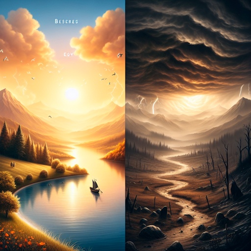 Revelation 12:3 Artwork | Bible Art