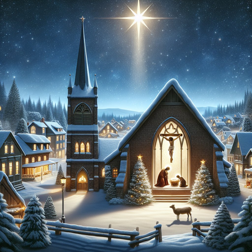 Christmas Christian | Bible Art