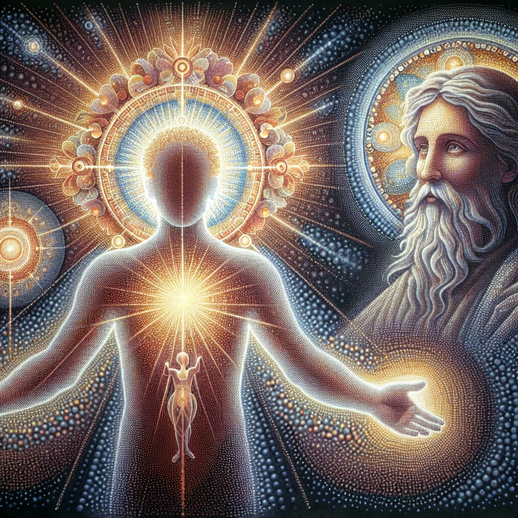 Now the Son of Man i | Bible Art
