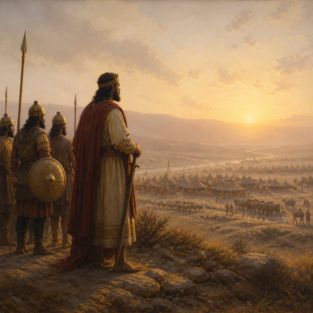 1 Samuel 15:3 Devotional: The Call to Obedience: Understanding God’s ...
