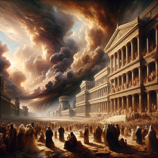 Ark Of The Covenant Artwork | Bible Art