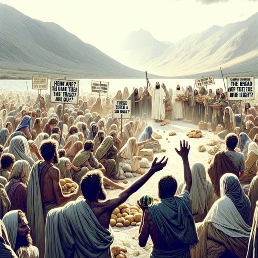 Numbers 22 Artwork | Bible Art