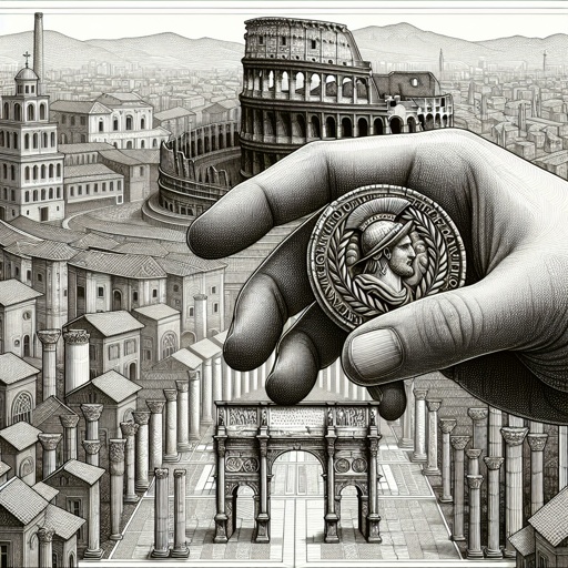 Romans Artwork | Bible Art