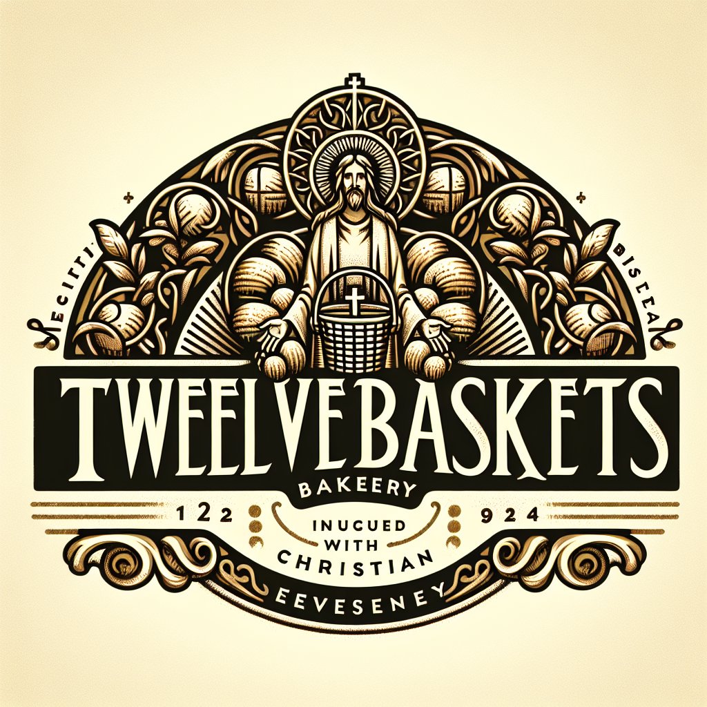 Create a logo for “t | Bible Art