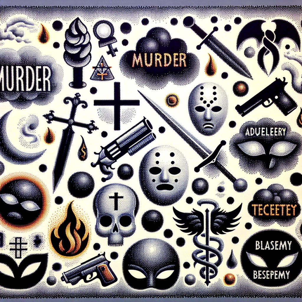 But those things whi | Bible Art