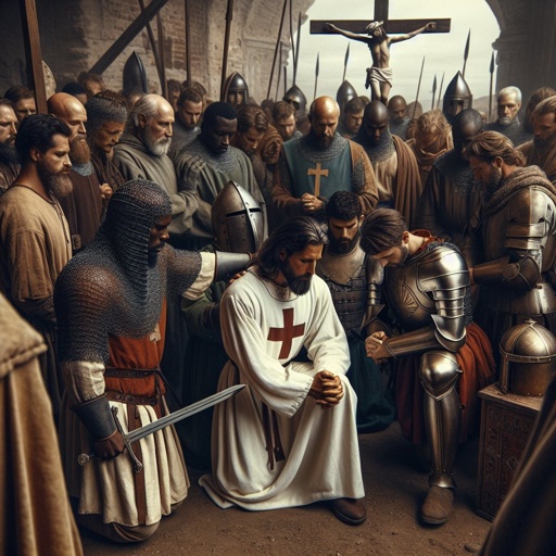 The Armor Of God Artwork | Bible Art