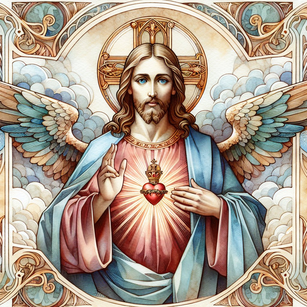 The Parables Of Jesus Artwork | Bible Art