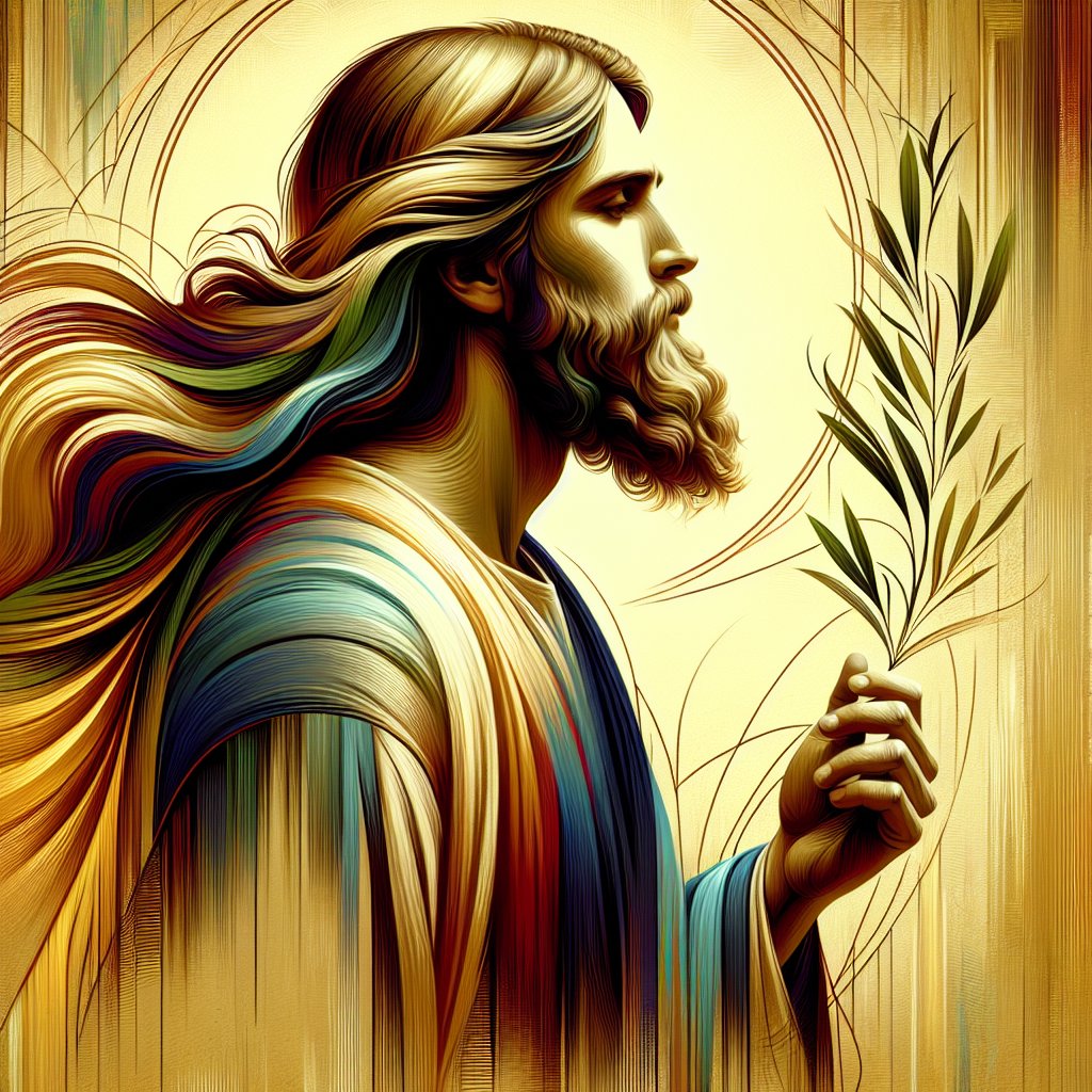 Jesus | Bible Art
