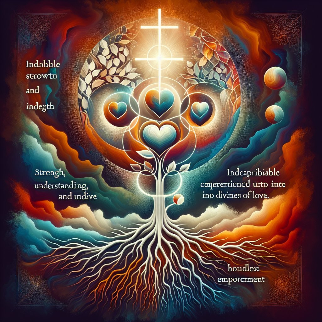 “I pray that from hi | Bible Art
