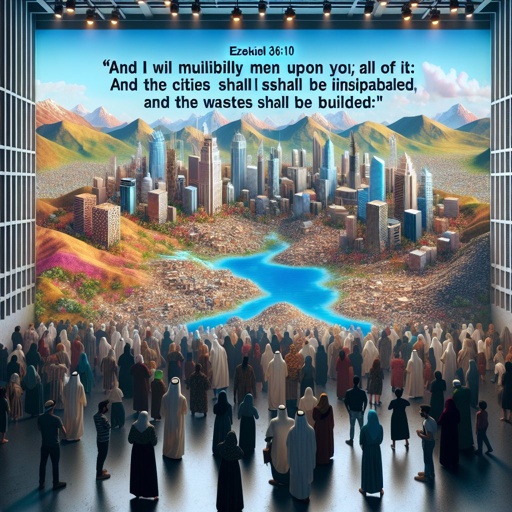 What Does Ezekiel 36 26 Mean Bible Art